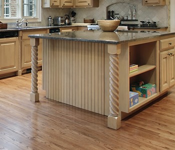 Kitchen Pilasters │ Wood Pilasters │ UK Delivery | Spindles Woodturning